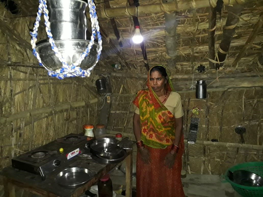 Solar Story#2:See How ₹400/- per Month is Changing Life of Villagers ...