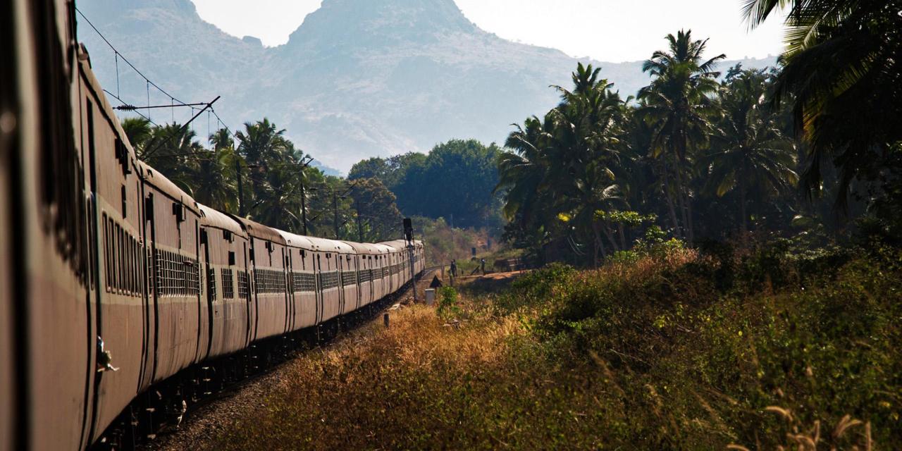Why we love Trains and Travelling? - Tech Publish Now